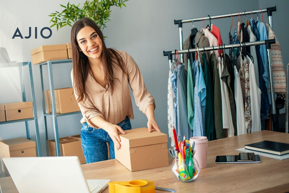 Step by Step Process on How to Register as Seller on AJIO